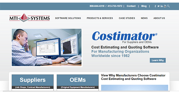 Record corporate license upgrades of Costimator - Today's Medical ...