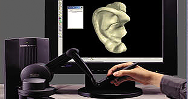 3D stylus provides ‘Design You Can Touch’ - Today's Medical Developments
