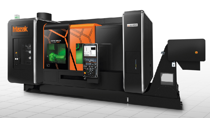 Mazak demonstrates 20+ advanced manufacturing cells, systems - Today's ...