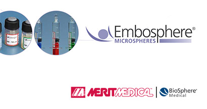 CE Mark for Merit’s Embosphere Microspheres - Today's Medical Developments