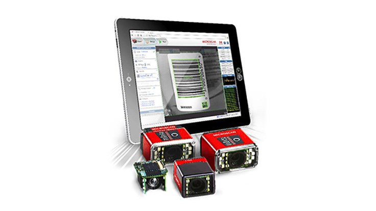 Microscan’s MicroHAWK Barcode readers - Today's Medical Developments