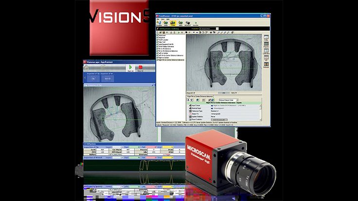 Microscan hosts 3-day advanced machine-vision training course - Today's ...