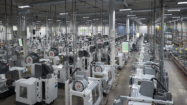 ProtoLabs adds suite of capabilities - Today's Medical Developments