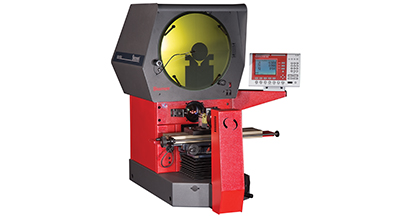 Starrett Bench Top Optical Comparator - Today's Medical Developments