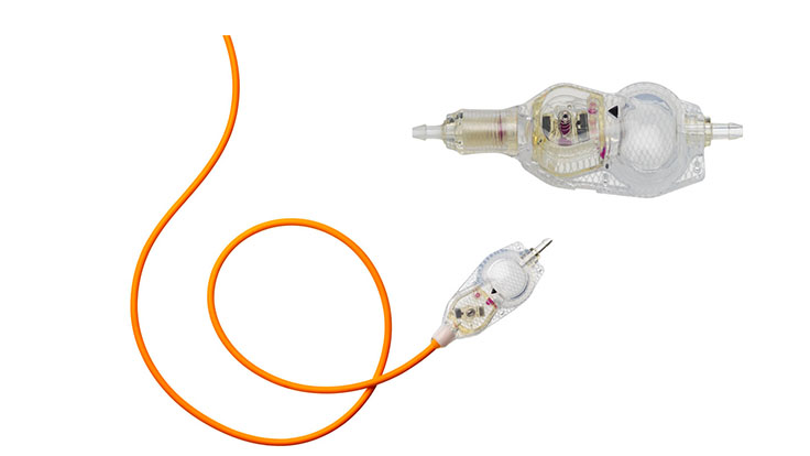 Codman Programmable Shunt Brain