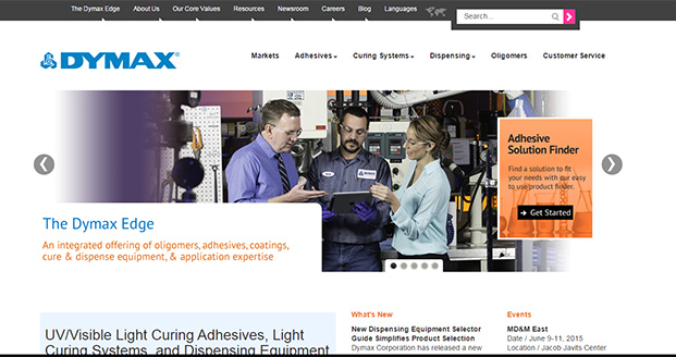 Achieve better process controls with light-cure technology - Today's Medical Developments