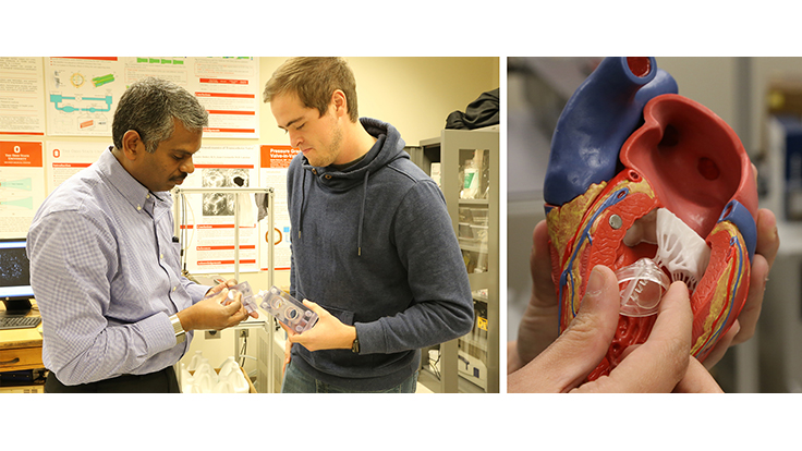 Revolutionizing heart valve replacement technology - Today's Medical ...