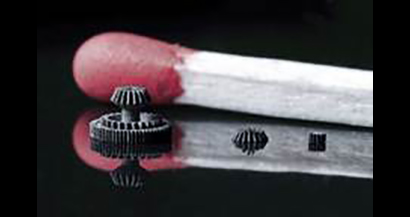 Micro Laser Sintering Into New Business Enterprise - Today's Medical ...