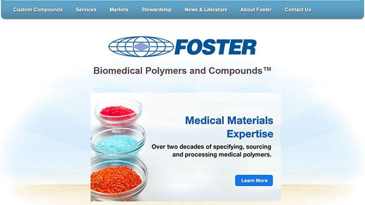 Foster Corp. to distribute Unisoft stryrenic block copolymers - Today's ...