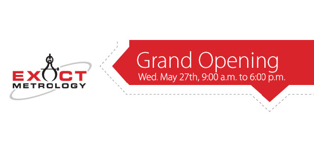 Exact Metrology open house - Cincinnati - Today's Medical Developments