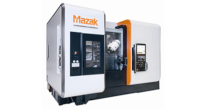 Mazak Multi-Tasking Integrex i-200S - Today's Medical Developments