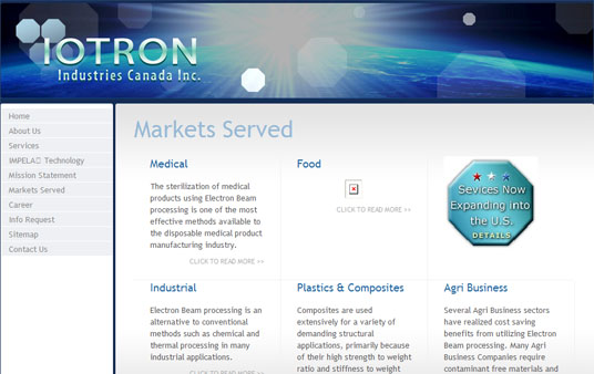 Iotron Advances $15 Million Sterilization Facility - Today's Medical ...