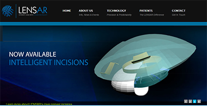 FDA Clearance for Lensar Laser System - Today's Medical Developments