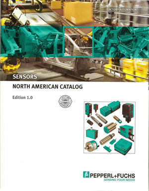 North American Sensor Catalog and Selection Guide - Today's Medical ...