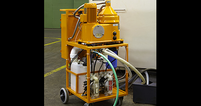 Eriez Portable Tramp Oil Separator - Today's Medical Developments
