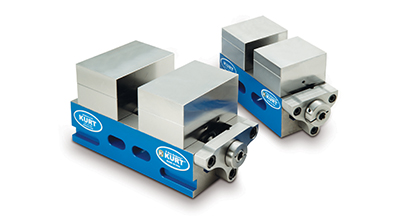 MaxLock Model 5-Axis Vises - Today's Medical Developments