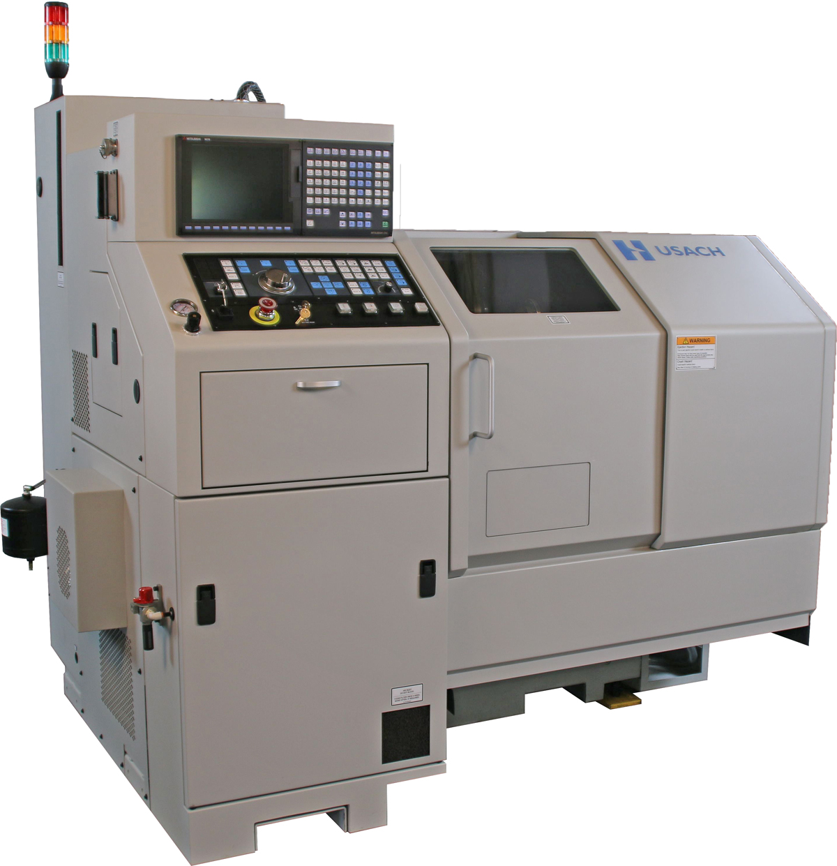 Usach 75 CNC Specialty cylindrical grinder - Today's Medical Developments