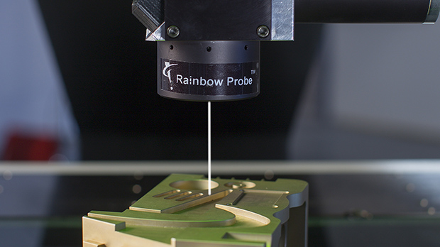 OGP’s RP1500 Rainbow Probe - Today's Medical Developments