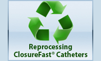Reprocessing for ClosureFAST - Today's Medical Developments