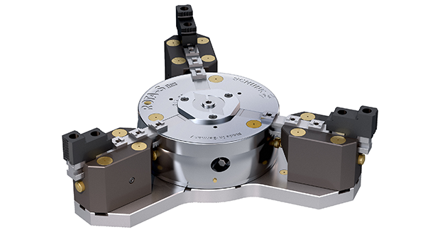 Rota-S for milling and turning machines - Today's Medical Developments