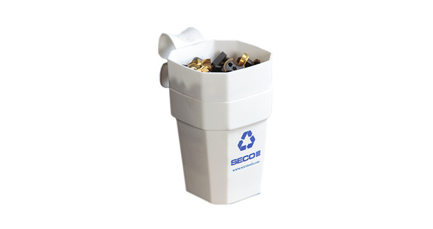 Seco Tools’ carbide recycling program - Today's Medical Developments