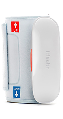 This ‘smart cuff’ may one day save you from a heart attack - Today's ...