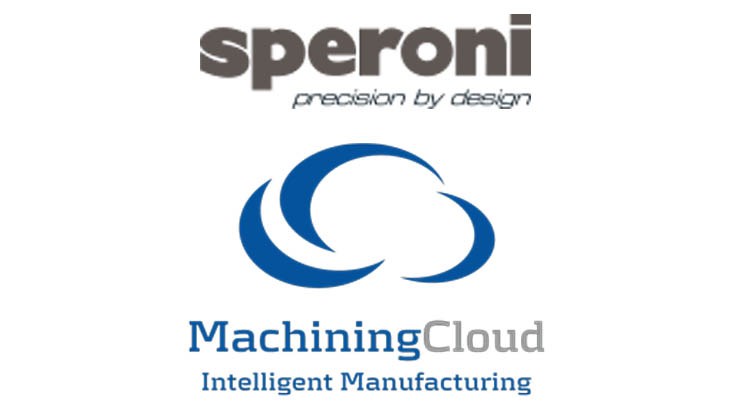 Speroni interface available on the MachiningCloud - Today's Medical ...
