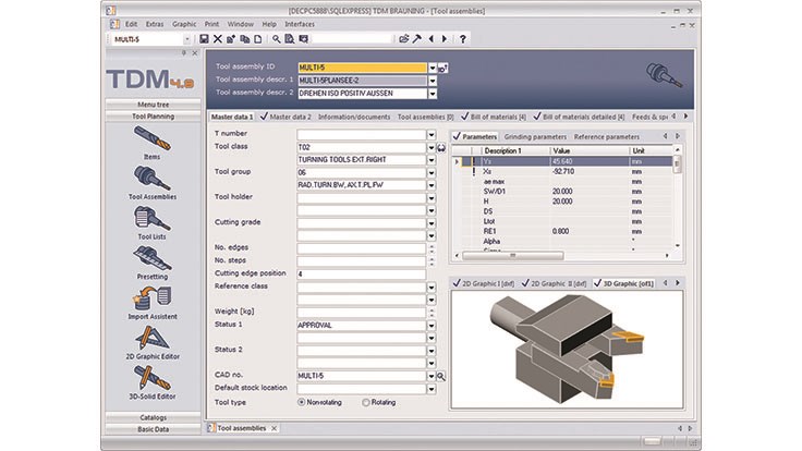 TDM Systems' Release 4.8 - Today's Medical Developments