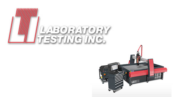 Waterjet boosts fast, precision test specimen machining - Today's ...