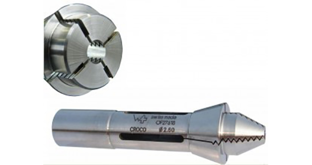 Spindle centering, workholding - Today's Medical Developments