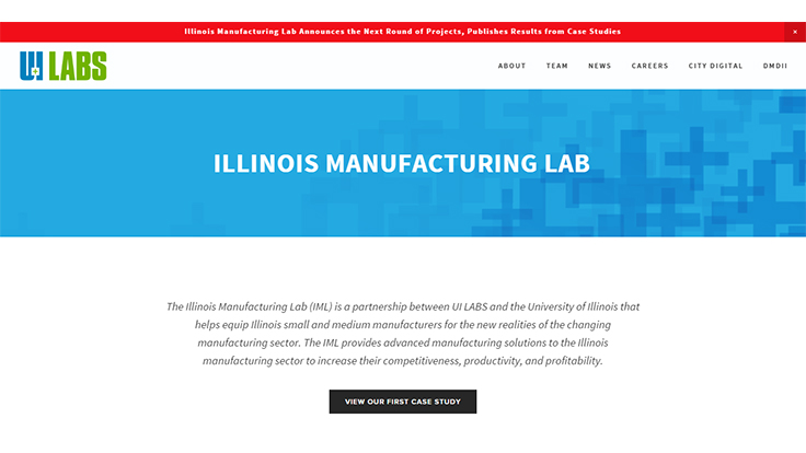 Advanced manufacturing assistance available to Illinois manufacturers ...