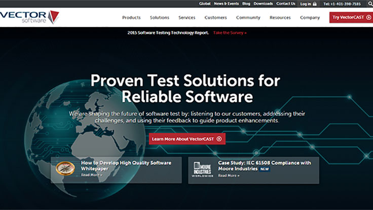 Vector Software’s integration with Lauterbach’s TRACE32 - Today's ...