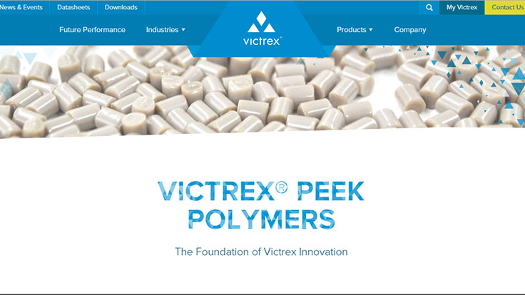 Victrex multi-million downstream manufacturing investments - Today's ...