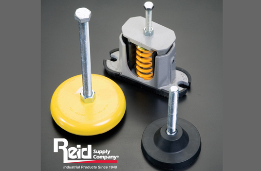 Reid Expands Vibration Control Line of Products - Today's Medical ...