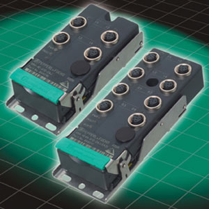 Family of AS-Interface Modules - Today's Medical Developments