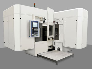 Modular, Multi-Station CNC Machining Center/FlexibleManufacturing Cell ...