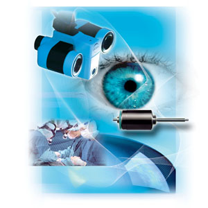 Vision Systems for Micro Surgery - Today's Medical Developments