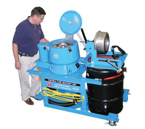 Portable fluid recovery system to be introduced - Today's Medical ...