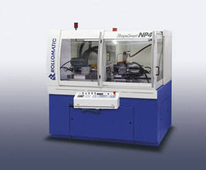 Cylindrical grinding machine features a new arbor system - Today's ...