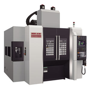 NMV5000 PROVIDES UNPARALLELED 5-AXIS VERTICAL MACHINING - Today's ...