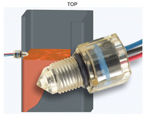 Miniature, Rugged Low-Cost Electro-Optic Level Sensor - Today's Medical Developments