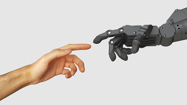 Student created 3D printed robot prosthetic limb - Today's Medical ...