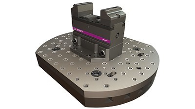 5-axis workholding system - Today's Medical Developments