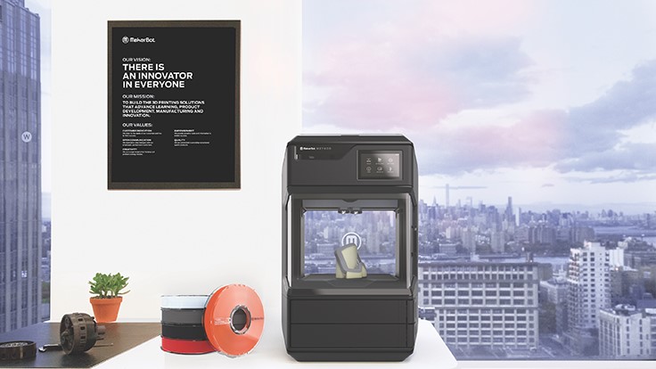 MakerBot’s Method – Performance 3D printer - Today's Medical Developments