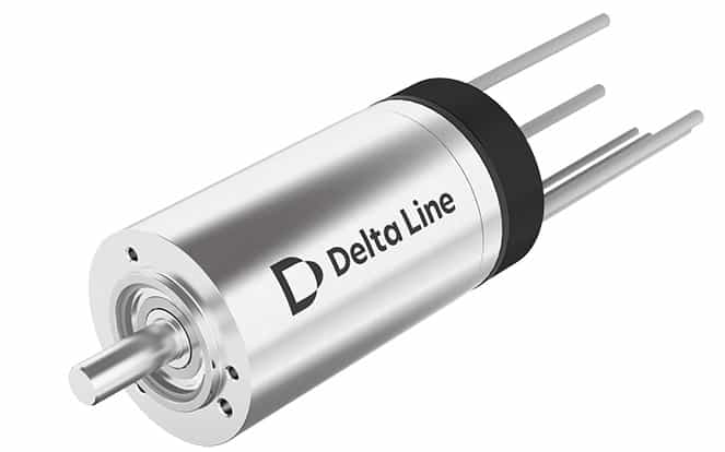 Delta Line’s high-speed BLDC motors - Today's Medical Developments
