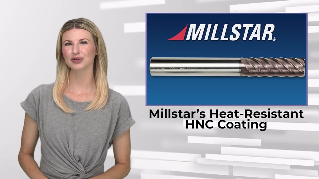 High temperature alloys are tough; Millstar’s HNC coating is tougher ...