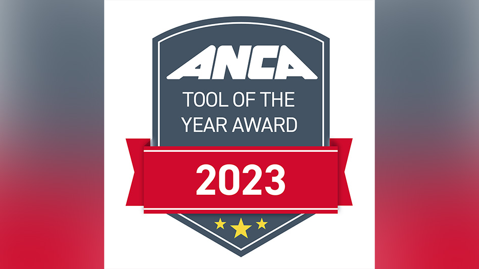 ANCA Inc. to host "Tool of the Year" competition - Today's Medical ...