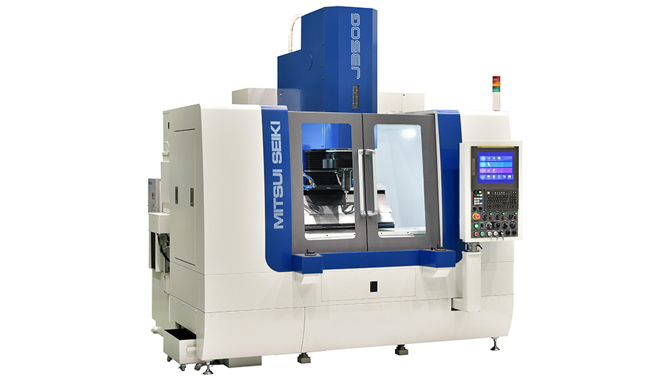 Mitsui Seiki’s J350G CNC jig grinder - Today's Medical Developments