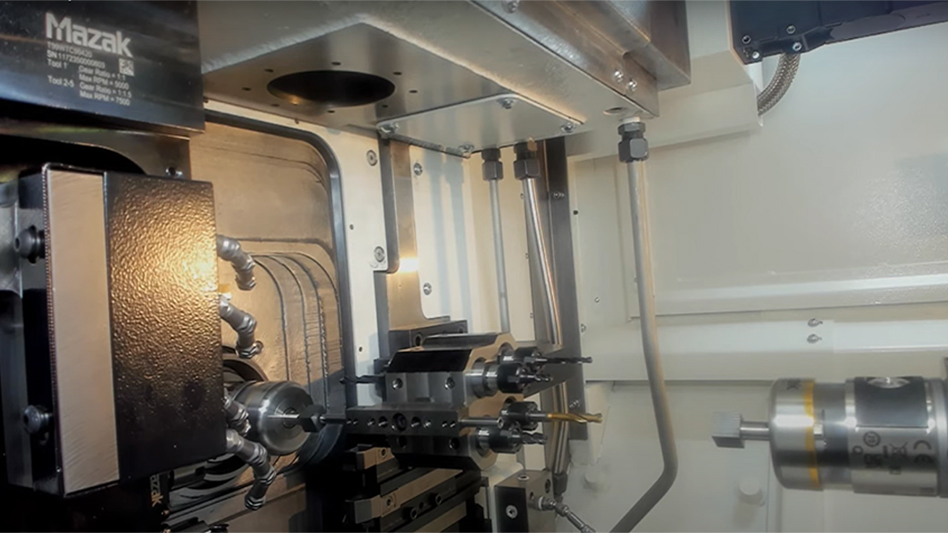 REVEAL: Okuma OSP-P500 - Today's Medical Developments